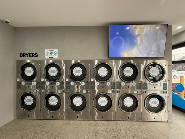 About Local Laundry Lounge – Modern Laundromats Victoria